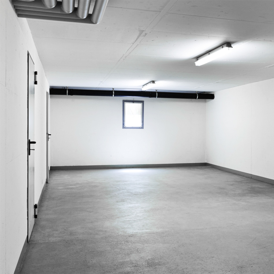 Schone Luftfeuchtigkeit Unbeheizte Garage Bild